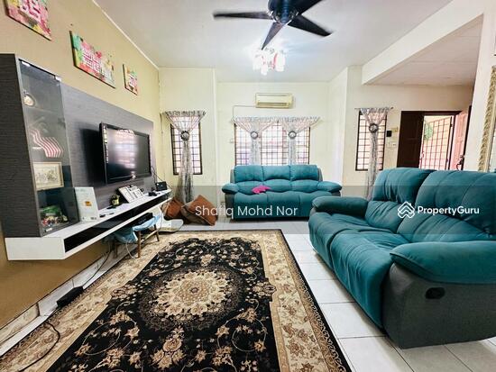 Putra Perdana Taman Aman Putra Puchong, Puchong South, Puchong ...