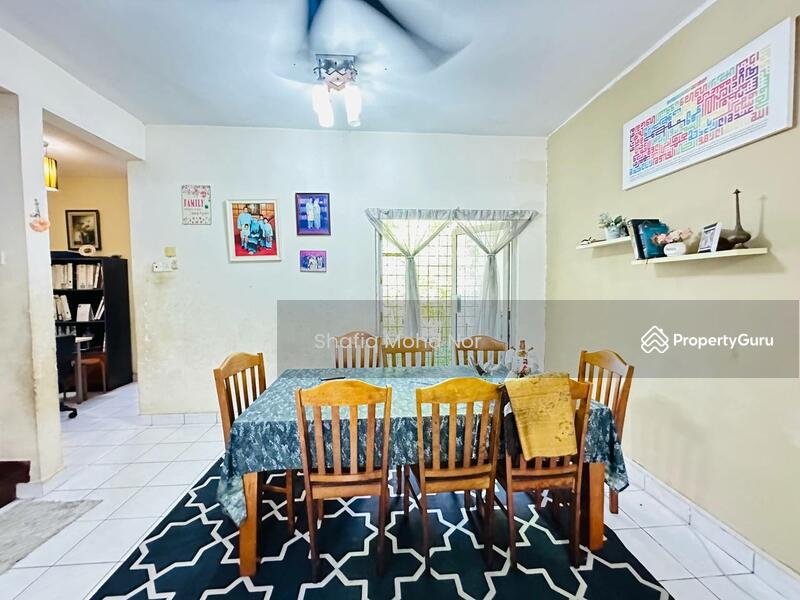 Putra Perdana Taman Aman Putra Puchong, Puchong South, Puchong ...