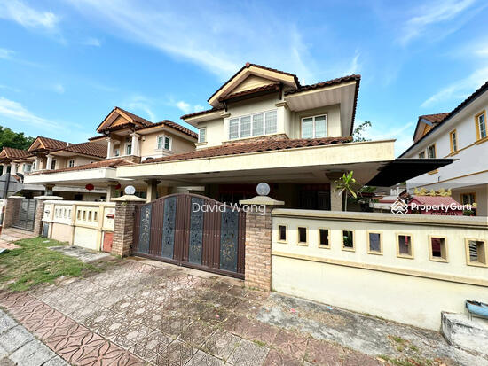 Semi-Detached House for Sale in Ipoh (Perak) - David Wong