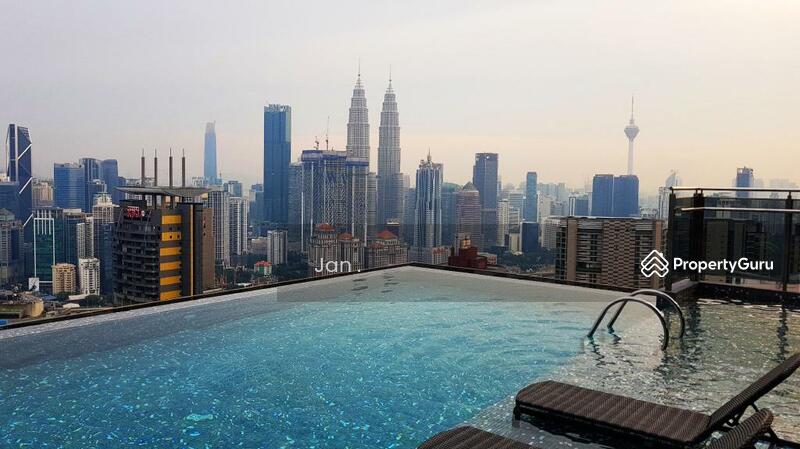 KLCC 3B2B Duplex - Walk 50m to LRT & Mall., TRX, Bukit Bintang, KLCC ...