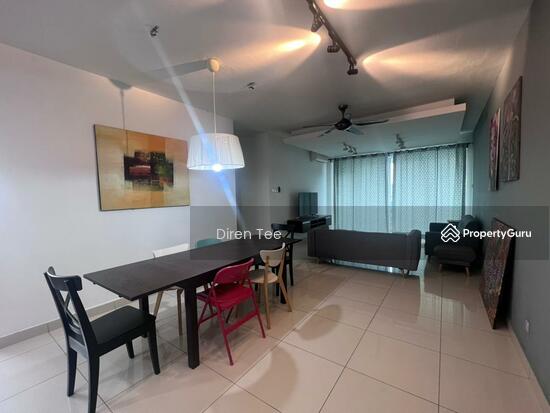 Bayu Sentul Condominium, Jalan Dato Senu 3, Taman Dato Senu, Sentul ...
