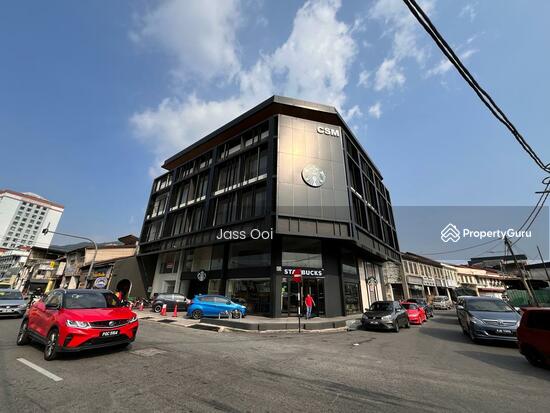 Retail Office for Rent in Bukit Mertajam (Penang) - Jass Ooi