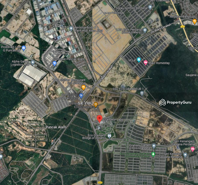 Factory for Sale in Malaysia - 14,966 Listings, 2024