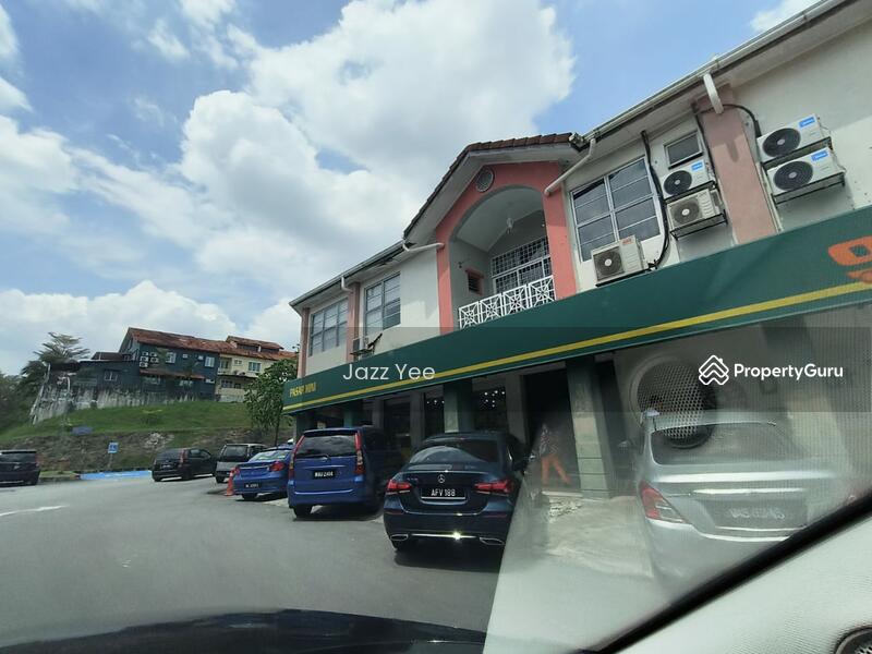 Bandar Kinrara 5 Shop Lot Office untuk Dijual - RM 1,800,000 (2024 ...