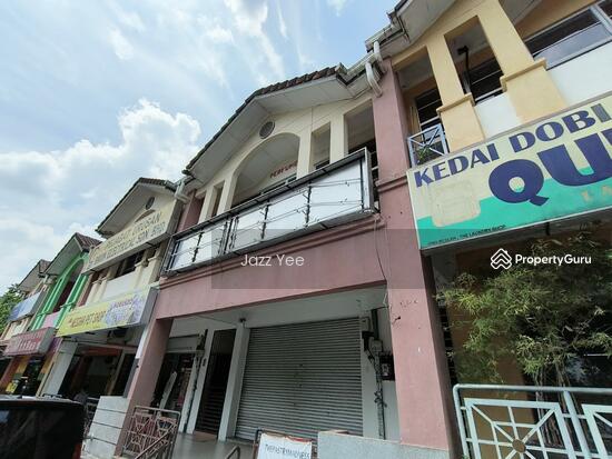 Bandar Kinrara 5 Shop Lot Office untuk Dijual - RM 1,800,000 (2024 ...