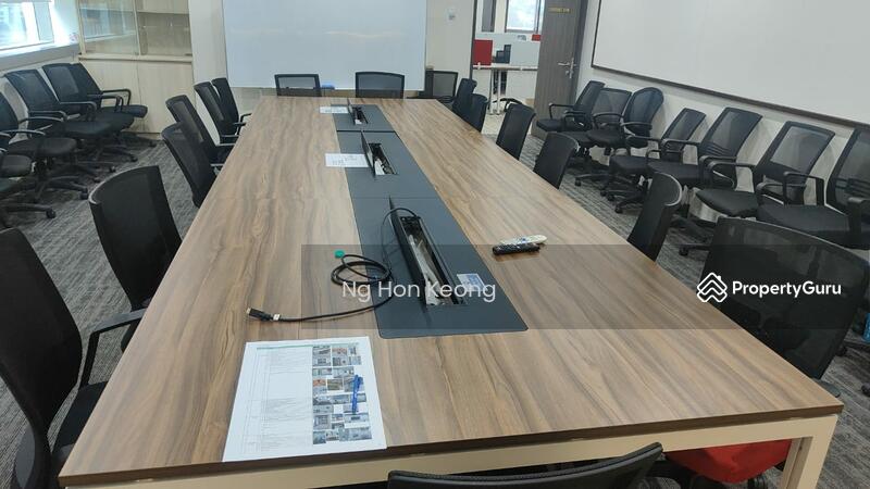 Menara 3 @ KL Eco City, Jalan Bangsar, Sungai Besi, Kuala Lumpur ...