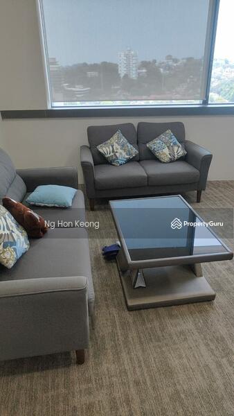 Menara 3 @ KL Eco City, Jalan Bangsar, Sungai Besi, Kuala Lumpur ...