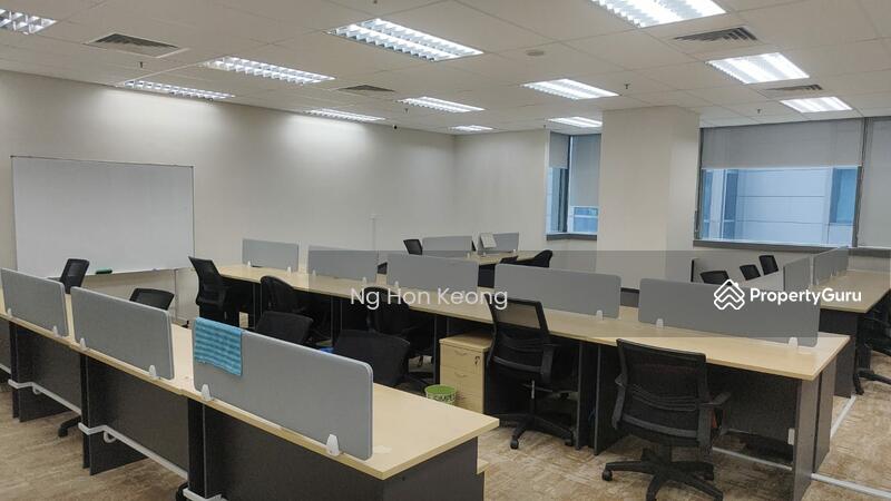 Menara 3 @ KL Eco City, Jalan Bangsar, Sungai Besi, Kuala Lumpur ...