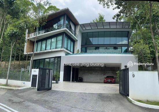 Bungalow for Sale in Kayangan Heights (Shah Alam) - Kent Lee Jing Guang
