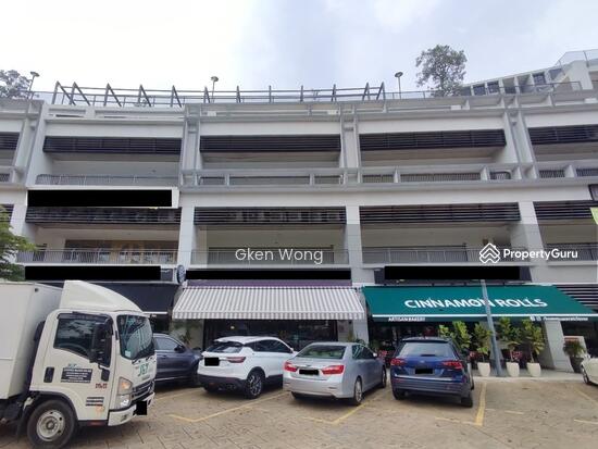 Radia Bukit Jelutong Commercial, 2A Persiaran Tebar Layar, Bukit ...