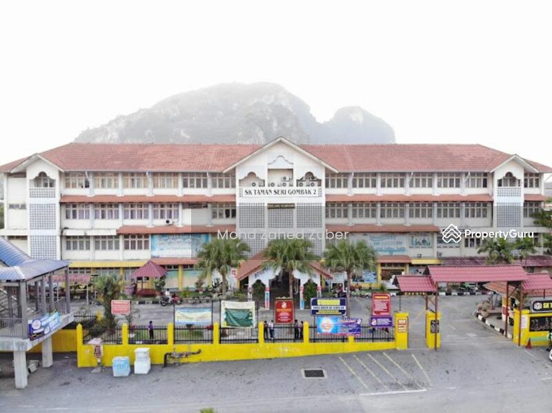 Facing Open Fully Extended Single Storey Taman Industri Bolton Batu ...