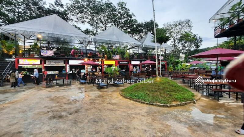 Facing Open Fully Extended Single Storey Taman Industri Bolton Batu ...