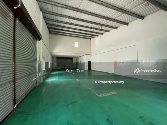 Adjoining Link Factory, Kinrara Industrial Park, Bandar Kinrara untuk ...