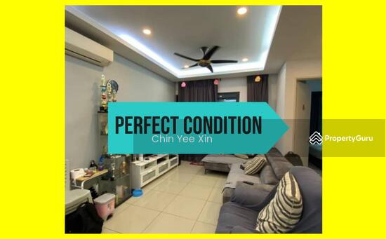 Fortune Perdana Lakeside Residences untuk Dijual - RM 529,999 (2024 ...