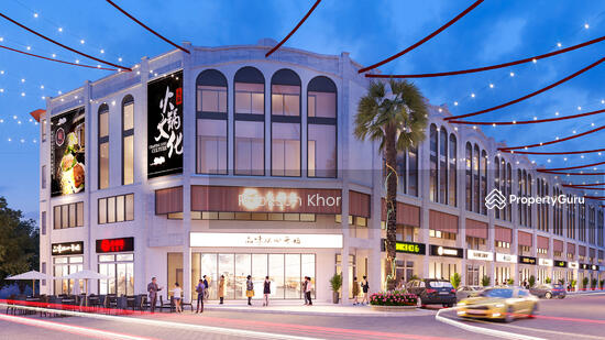 Shop for Sale in Raja Uda (Butterworth) - Rackson Khor