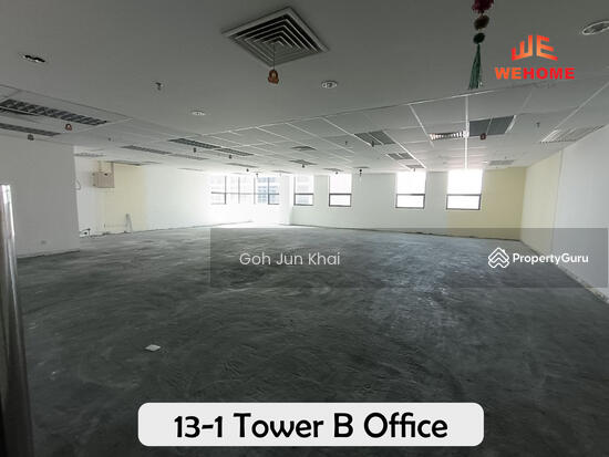 Complex Jaya 99 - 1647 sq.ft Office Space @ 20 hp Aircond Provided ...