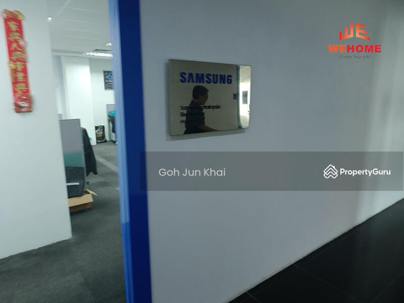 Complex Jaya 99 - 1647 sq.ft Office Space @ 20 hp Aircond Provided ...