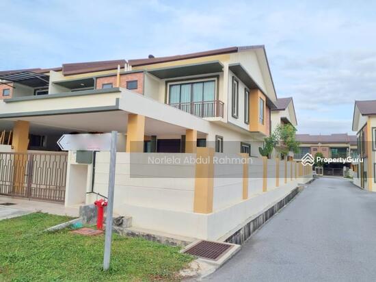 NADA ALAM • Freehold, Jalan Utama Nada Alam, Taman Nada Alam, Mantin ...