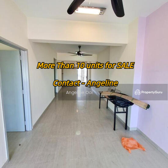 Condominium for Sale at Kepong Sentral Condominium - Angeline Ooi