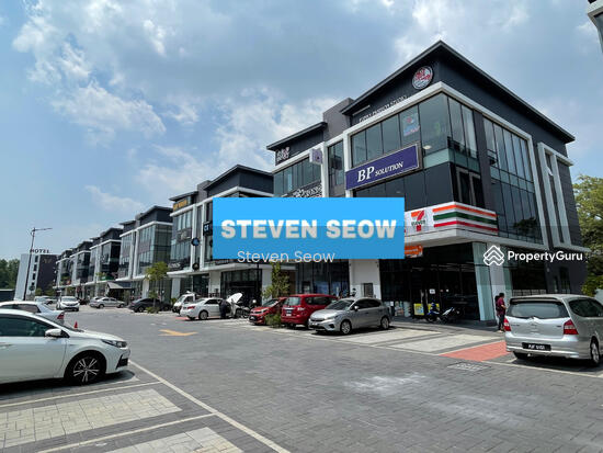Iconic Point 3 Storey Commercial Shop, Simpang Ampat, Seberang Perai ...