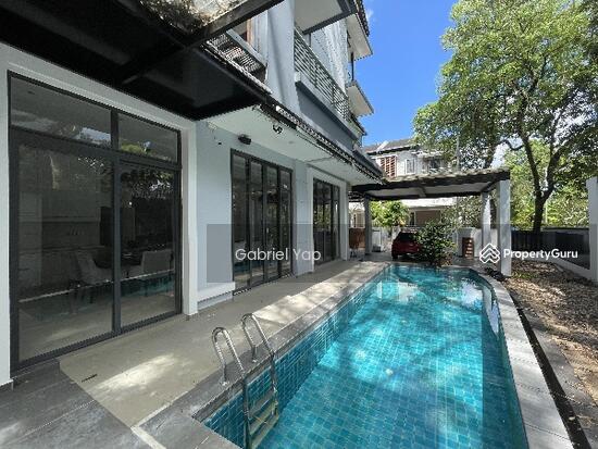 Semi-Detached House for Sale in Desa Sri Hartamas (Sri Hartamas ...