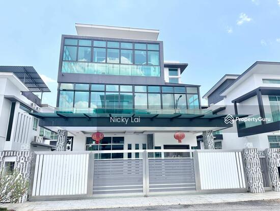 [ Renovated ] Ivory Height ,Rawang, Jalan Desa 8, Bandar Country Homes ...