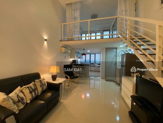 Subang Soho (One Soho), - Jalan Kemajuan, Subang Jaya, Selangor, 1 Bedroom, 700 sqft, Studio For ...