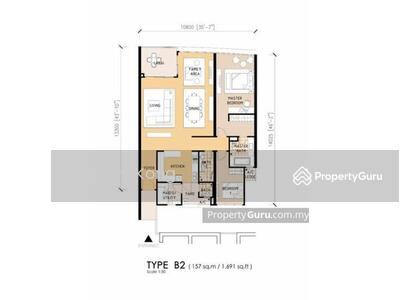 Sinaran TTDI Condos For Sale, 2024 | PropertyGuru Malaysia
