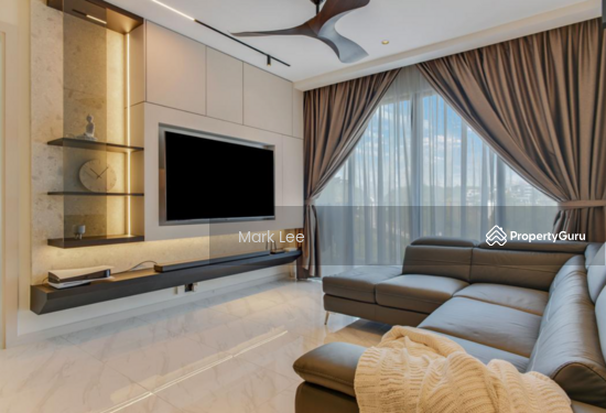 KL Cheras Taman Connaught New Luxury Condo | 1-4 Rooms | 40m walk to ...