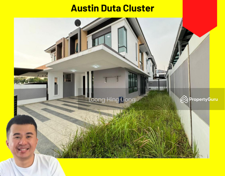 austin duta austins dutas, Mount Austin, Johor Bahru, Johor, 4 Bedrooms ...