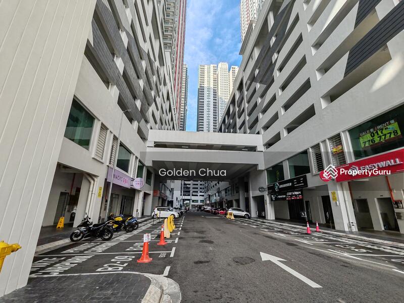 Razak City Residences (RC Residences), Jalan 4/108a, Salak Selatan ...