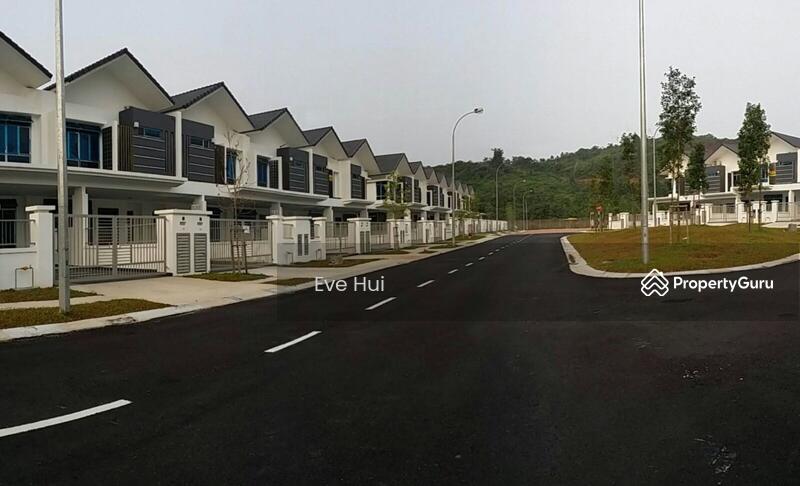 Horizon Hills Jalan Hijauan The Green Double Storey Superlink Unblock ...