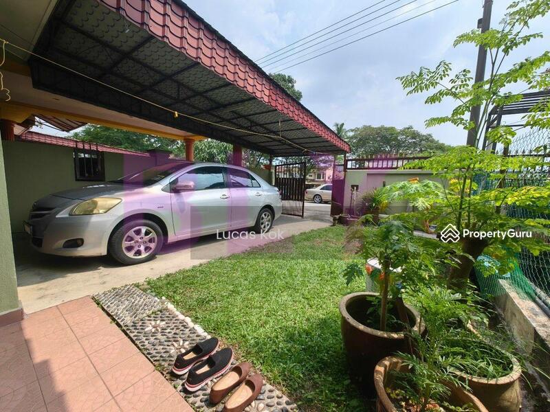 Facing Open More Parking 20x85 Taman Sri Andalas Double Storey beside ...