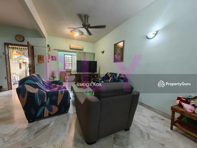 Facing Open More Parking 20x85 Taman Sri Andalas Double Storey beside ...