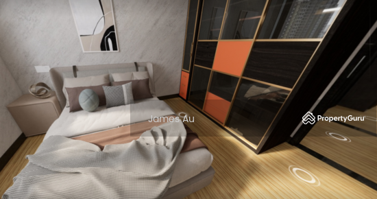 TAMPOI HEIGHTS, Johor Bahru, Johor, 3 Bedrooms, 805 sqft, Service ...