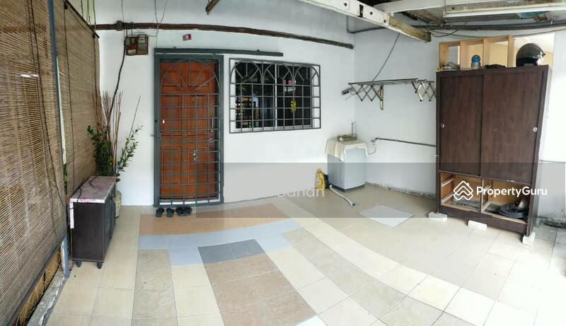 DOUBLE STOREY TERRACE DESA SETAPAK NEAR LRT WANGSA MAJU, DESA SETAPAK ...