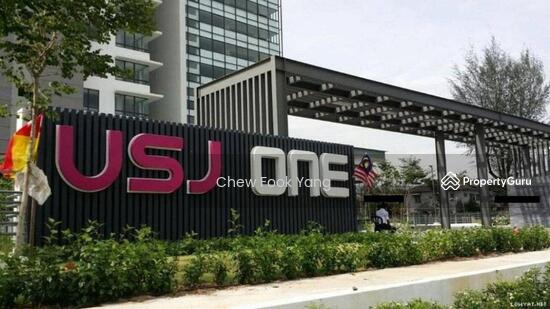 USJ One (You One), - Persiaran Subang Permai, Usj 1, Subang Jaya, Selangor, 3 Bedrooms, 730 sqft ...