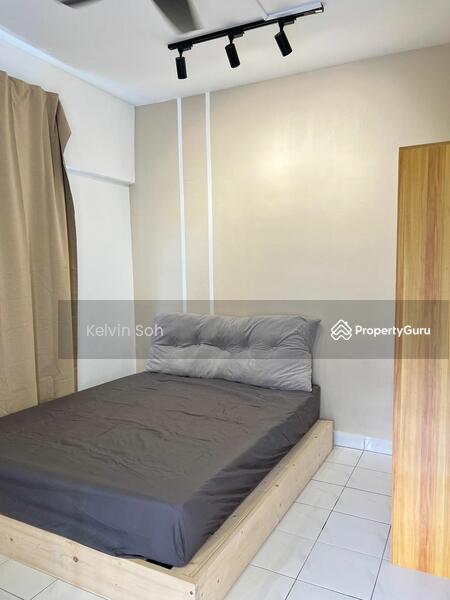 D'aman Crimson, Jalan PJU 1A/41, Taman Putra Damai, Ara Damansara ...