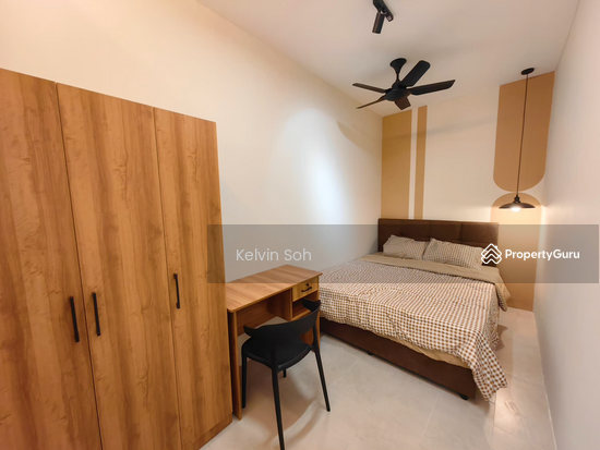 D'aman Crimson, Jalan PJU 1A/41, Taman Putra Damai, Ara Damansara ...