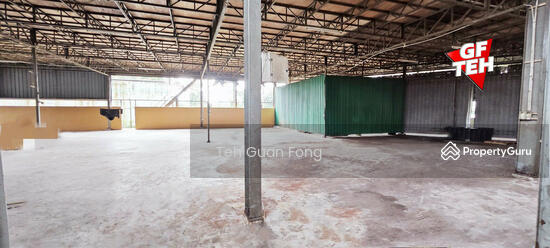 Warehouse for Rent in Taman Permatang Tinggi (Bukit Mertajam) - Teh ...