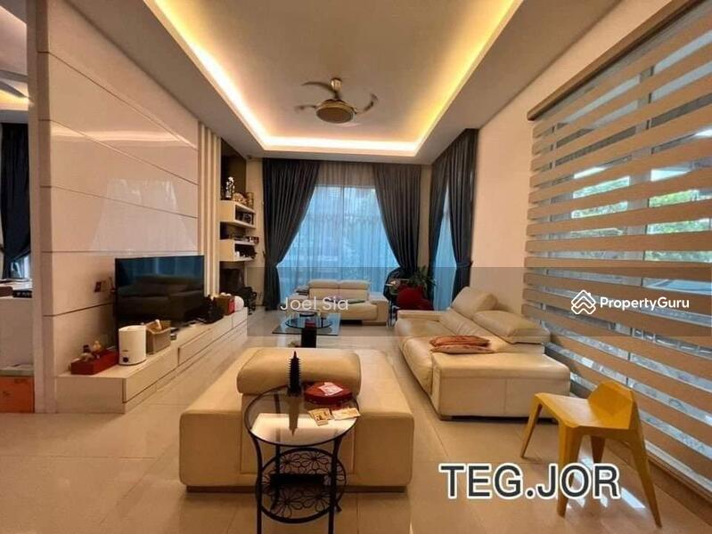 Setia Duta Double Storey Semi D Fully Renovated Setia Eco Park house ...