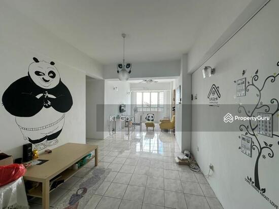 Condominium for Sale at Menara KLH Puchong - KT Go