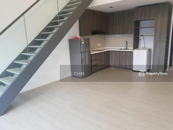 The Square @ One City, Jalan USJ 25/1, Subang Jaya, Selangor, 1 Bedroom, 546 sqft, Service ...