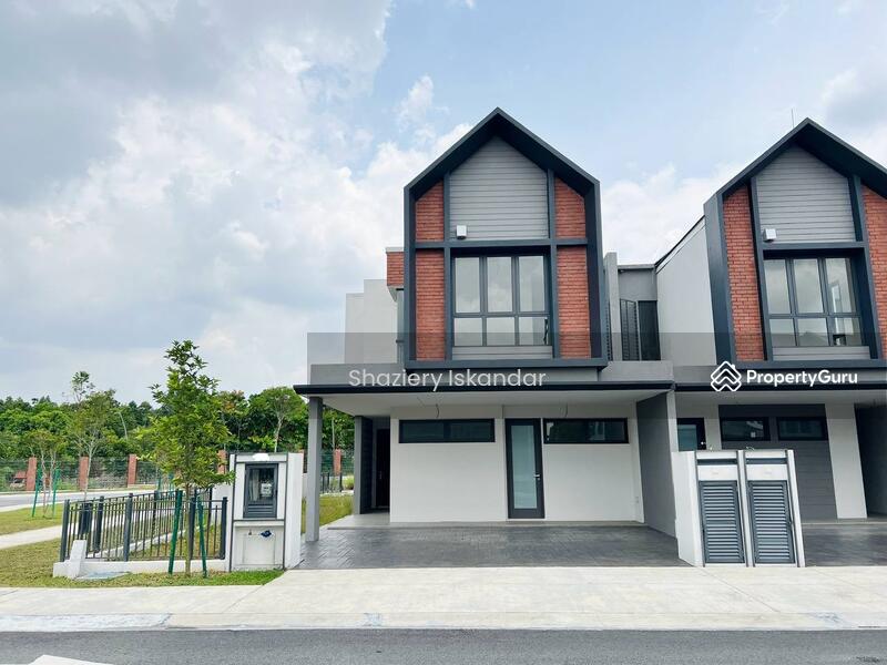 Ilham Residence @ City of Elmina, Elmina Grove, Shah Alam, Selangor, 5 ...