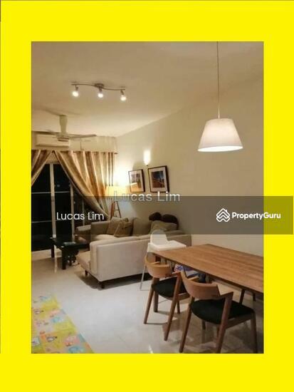 Seri Maya Condominium, Jalan Jelatek, Setiawangsa, Kuala Lumpur, 4 ...
