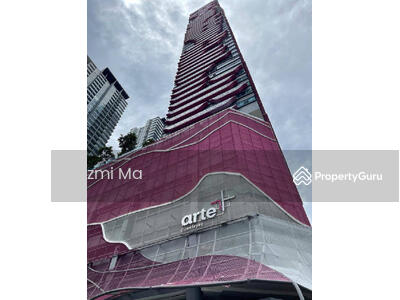Arte Plus @ Jalan Ampang Condos For Sale, 2023 | PropertyGuru Malaysia