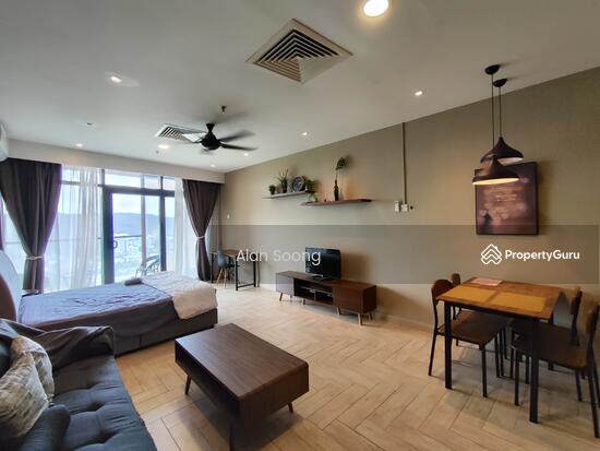 SOHO @ Empire City, Empire City Jalan PJU 8/8, Damansara Perdana, Selangor, Studio, 466 sqft ...