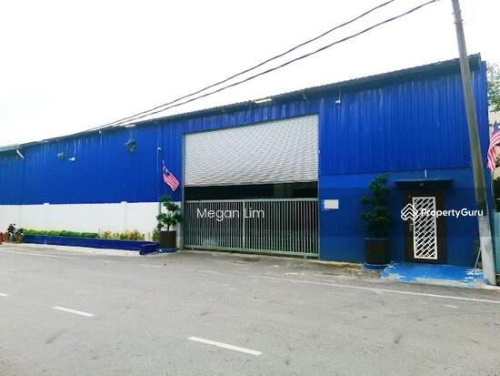 3 adjoining Single Storey Warehouse/Factory, Nilai 3, Negeri Sembilan ...