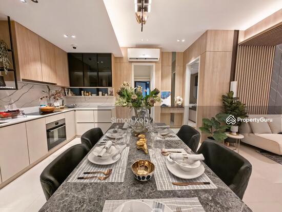 REN RESIDENCE, Bukit Jalil, Kuala Lumpur, 3 Bedrooms, 1110 sqft ...