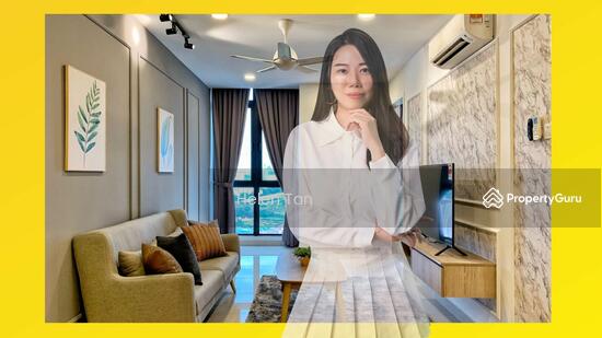 Service Residence for Rent at H2O Residences - Helen Tan